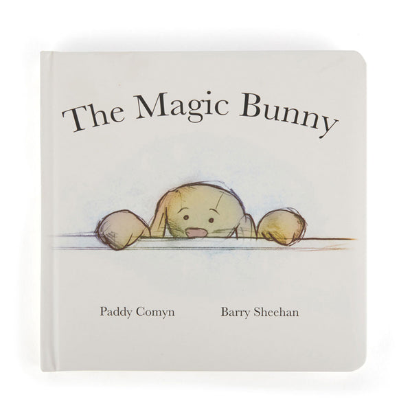 JellyCat | The Magic Bunny Book - Charlotte's Web Monogramming & Gifts