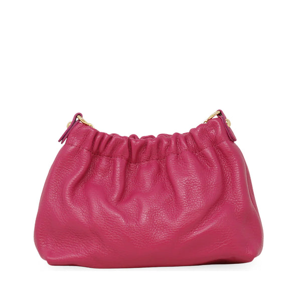 German Fuentes | Pleated Clutch and Crossbody Bag - Charlotte's Web ...